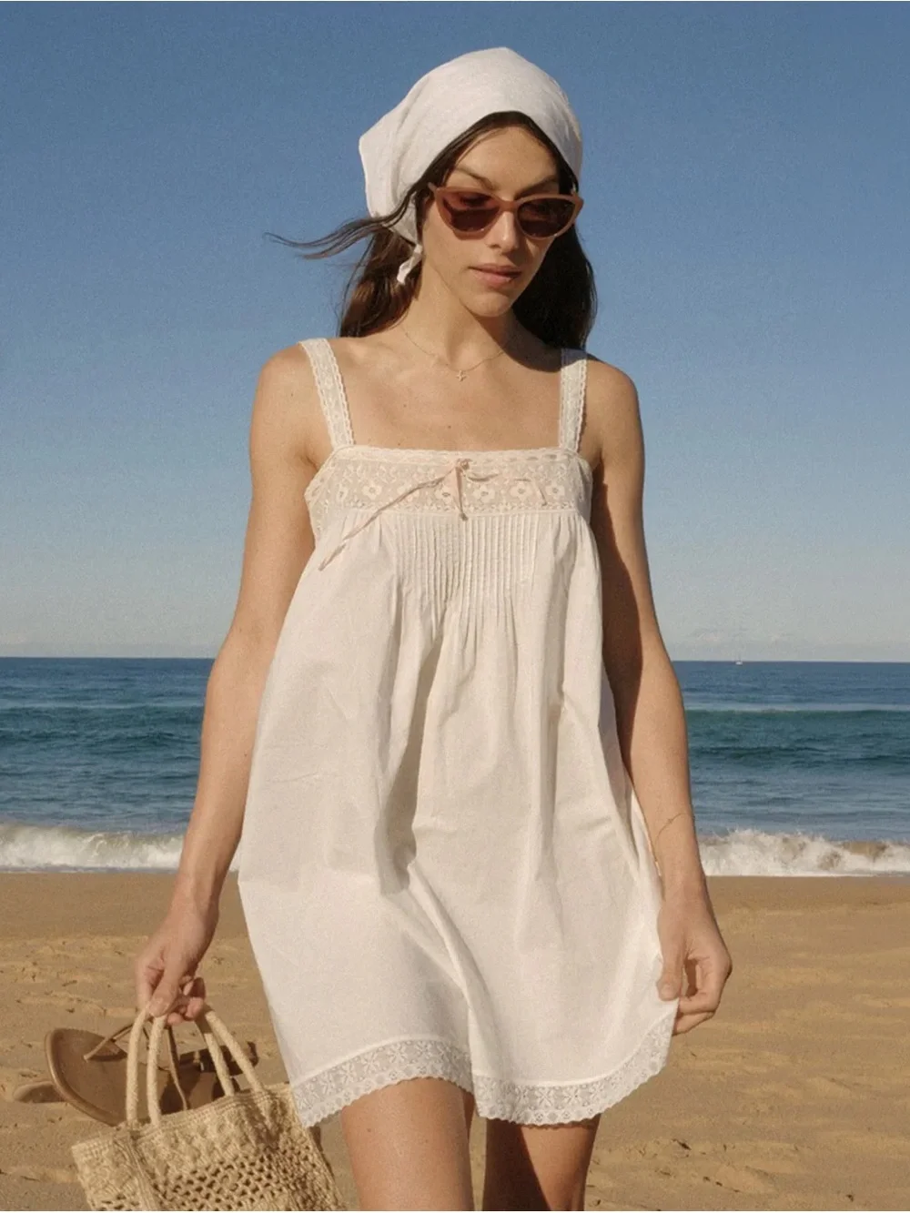 Doen | Intimates & Sleepwear | Doen X Library Science Cordelia Dress ...